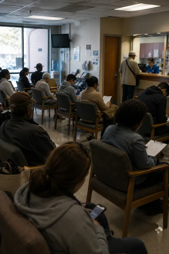The Missing Patients in Clinical Trials | UCSF Synapse